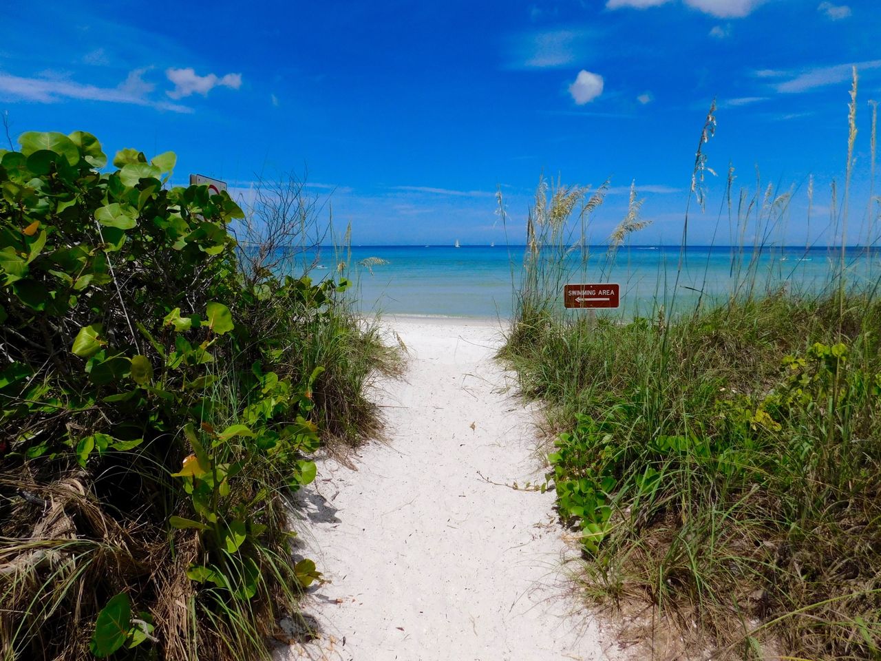La plus belle plage de Naples (Floride) : le Delnor Wiggins Pass State ...