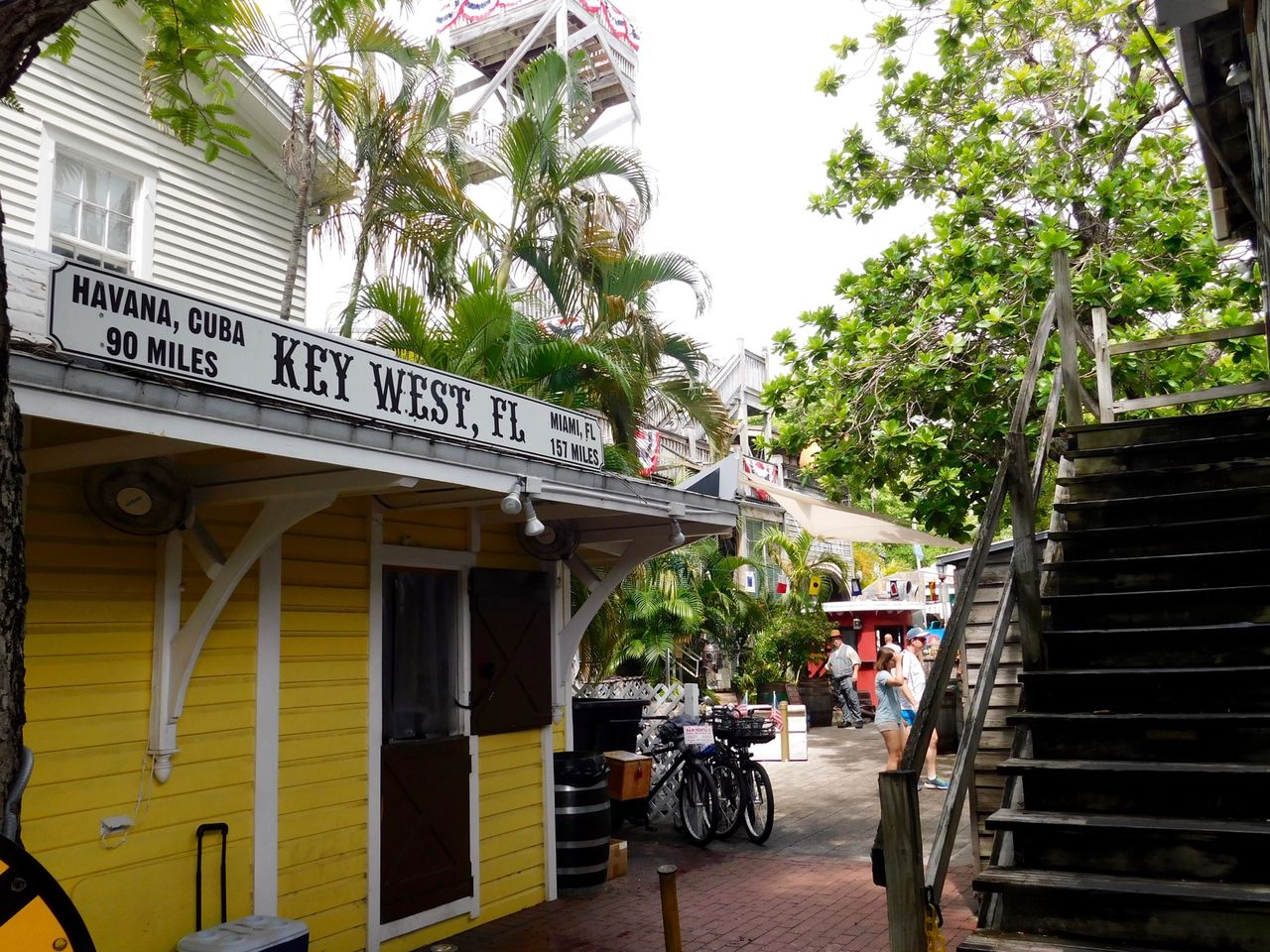 Visiter Key West : la plus belle des îles et des villes de Floride - Le ...