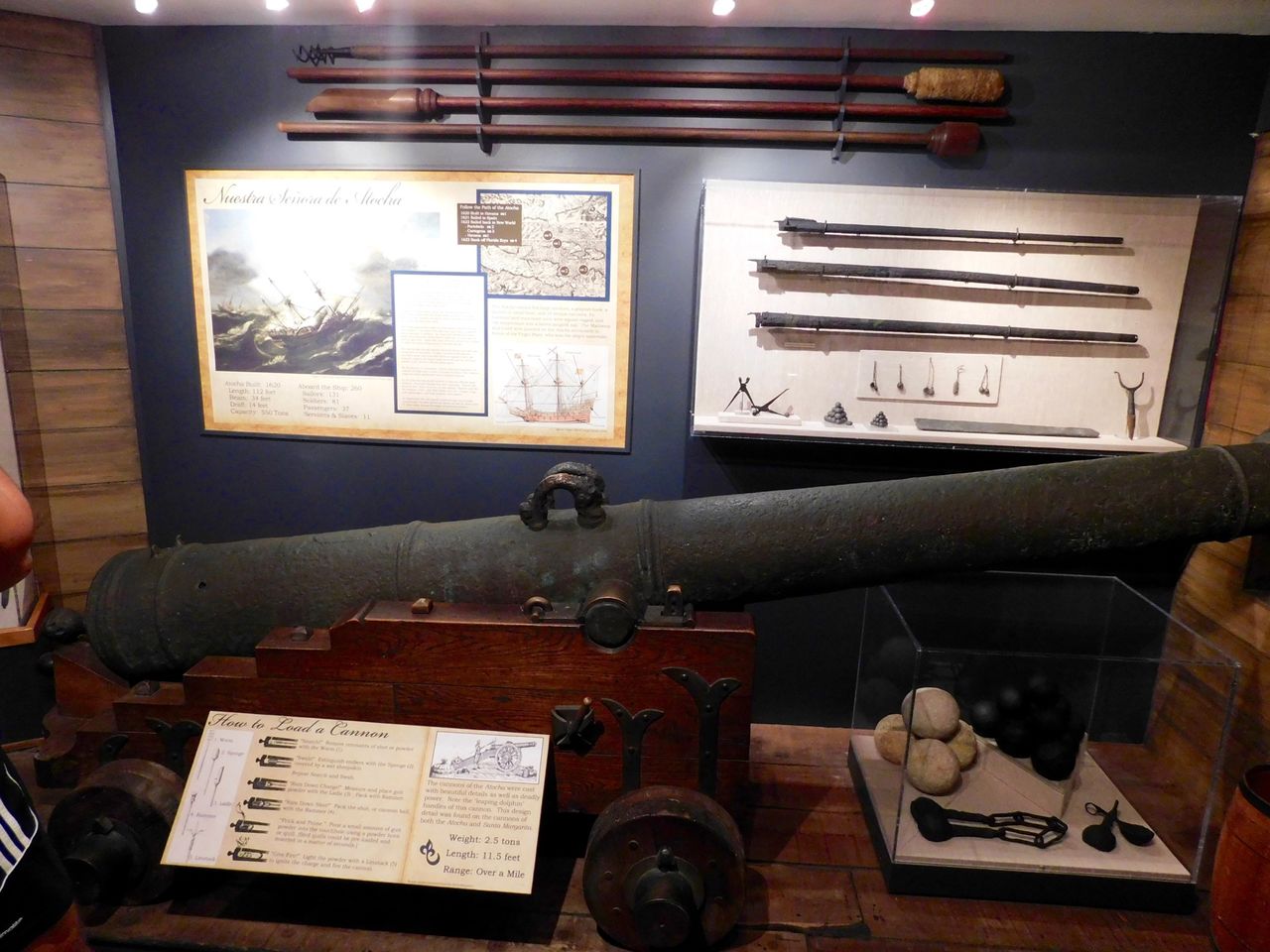 400e anniversaire du naufrage de l’Atocha près de Key West - Le ...