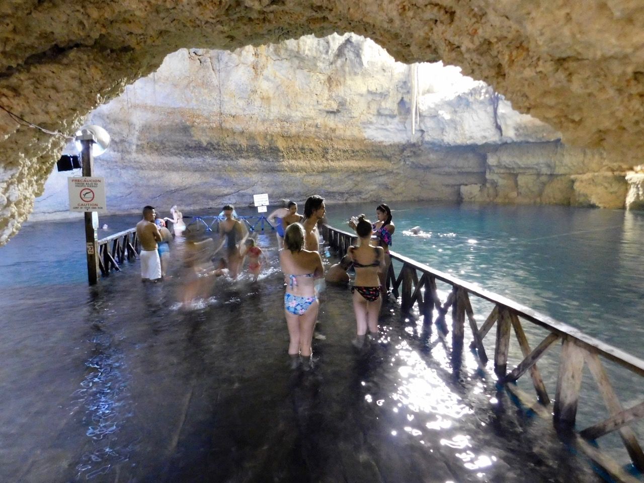 Les cenotes de Cobá : Multum Ha, Choo Ha et Tankach Ha - Le Courrier ...