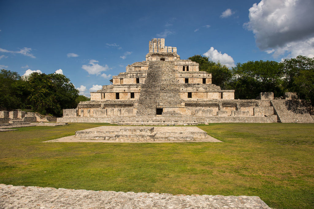 Quelles pyramides mayas visiter au Yucatan ? | Le Courrier des Amériques