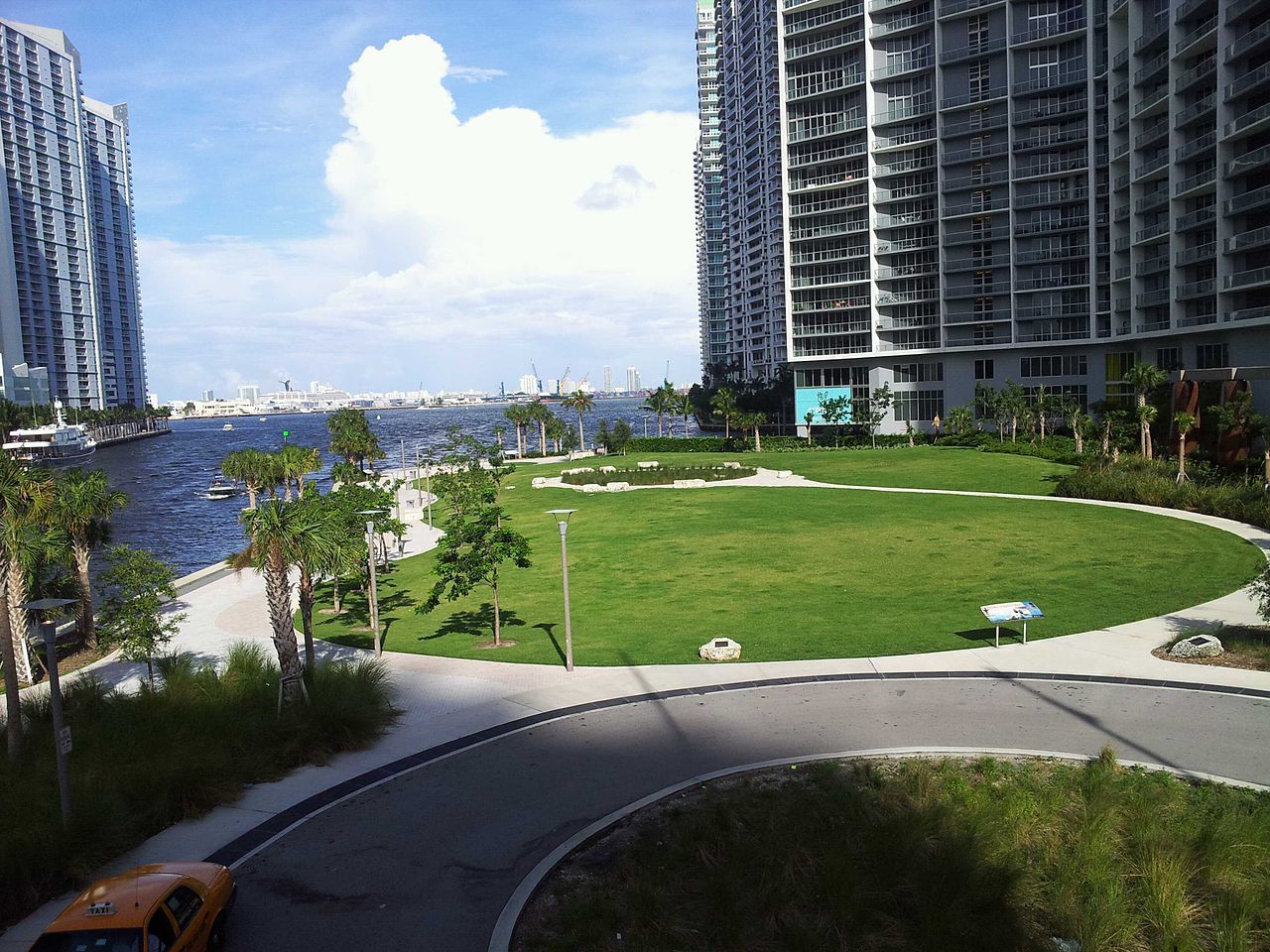 Miami Circle : l'âme de la "Magic City", construite par les autochtones ...