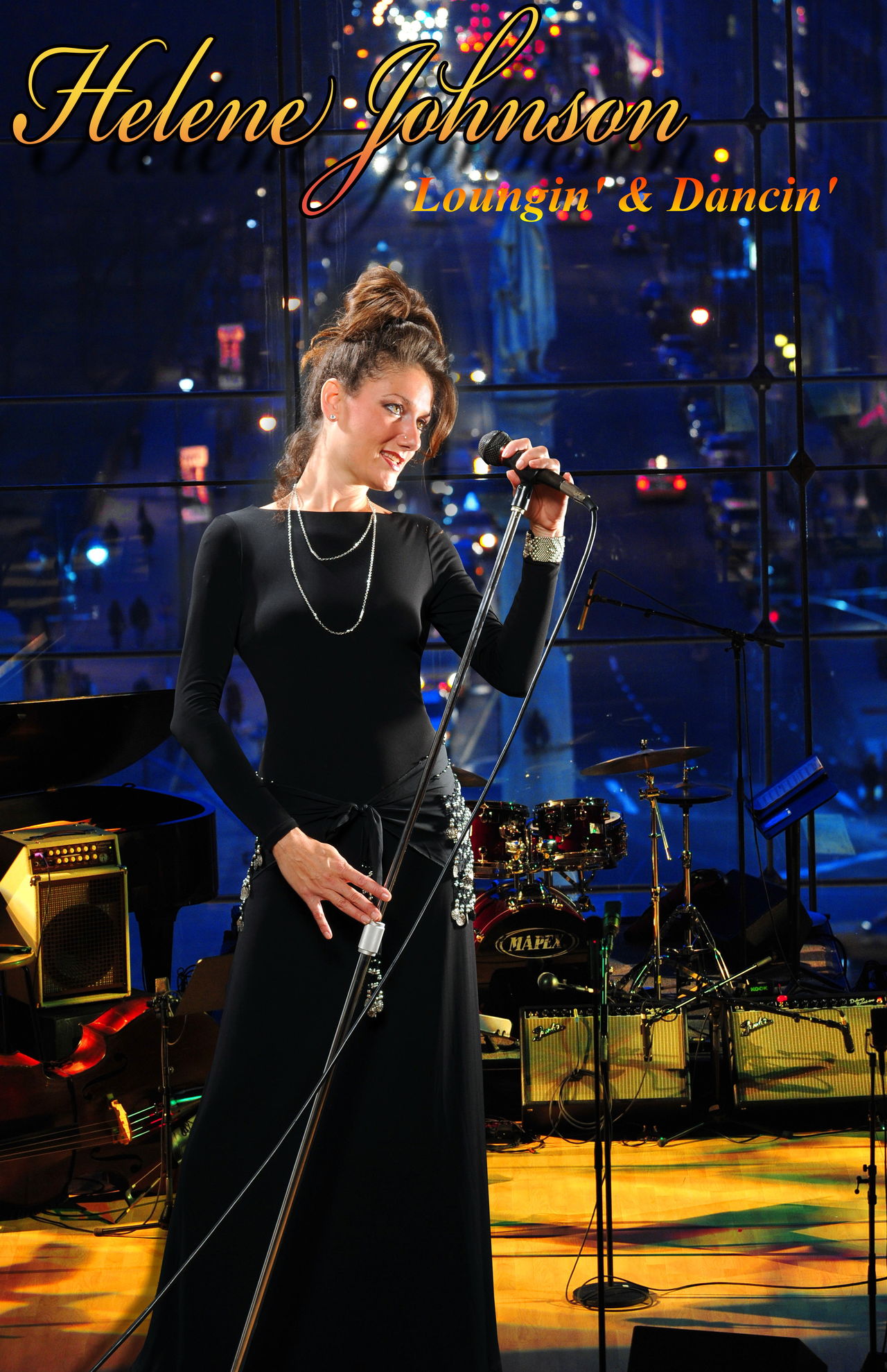 Décès de la chanteuse Hélène Johnson à Hollywood en Floride - Le ...