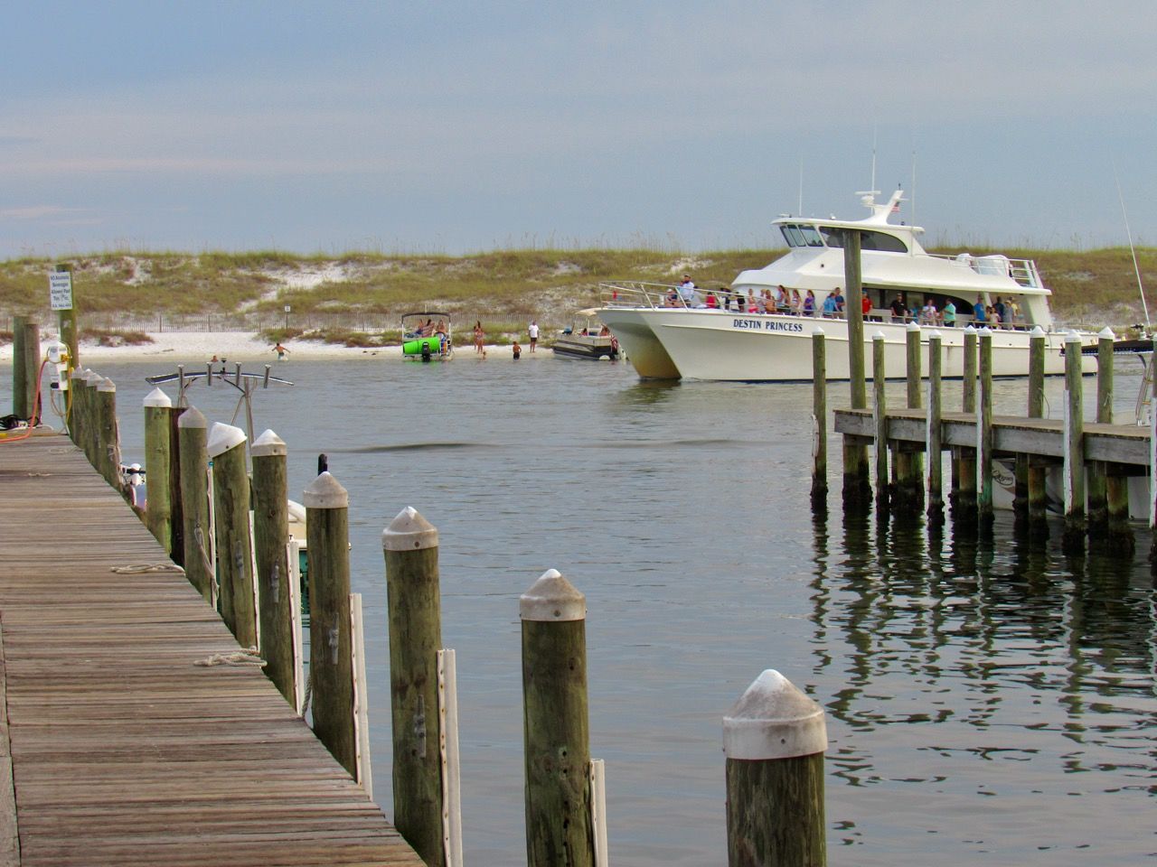 Destin : notre guide de la célèbre lagune de Floride ! - Le Courrier ...