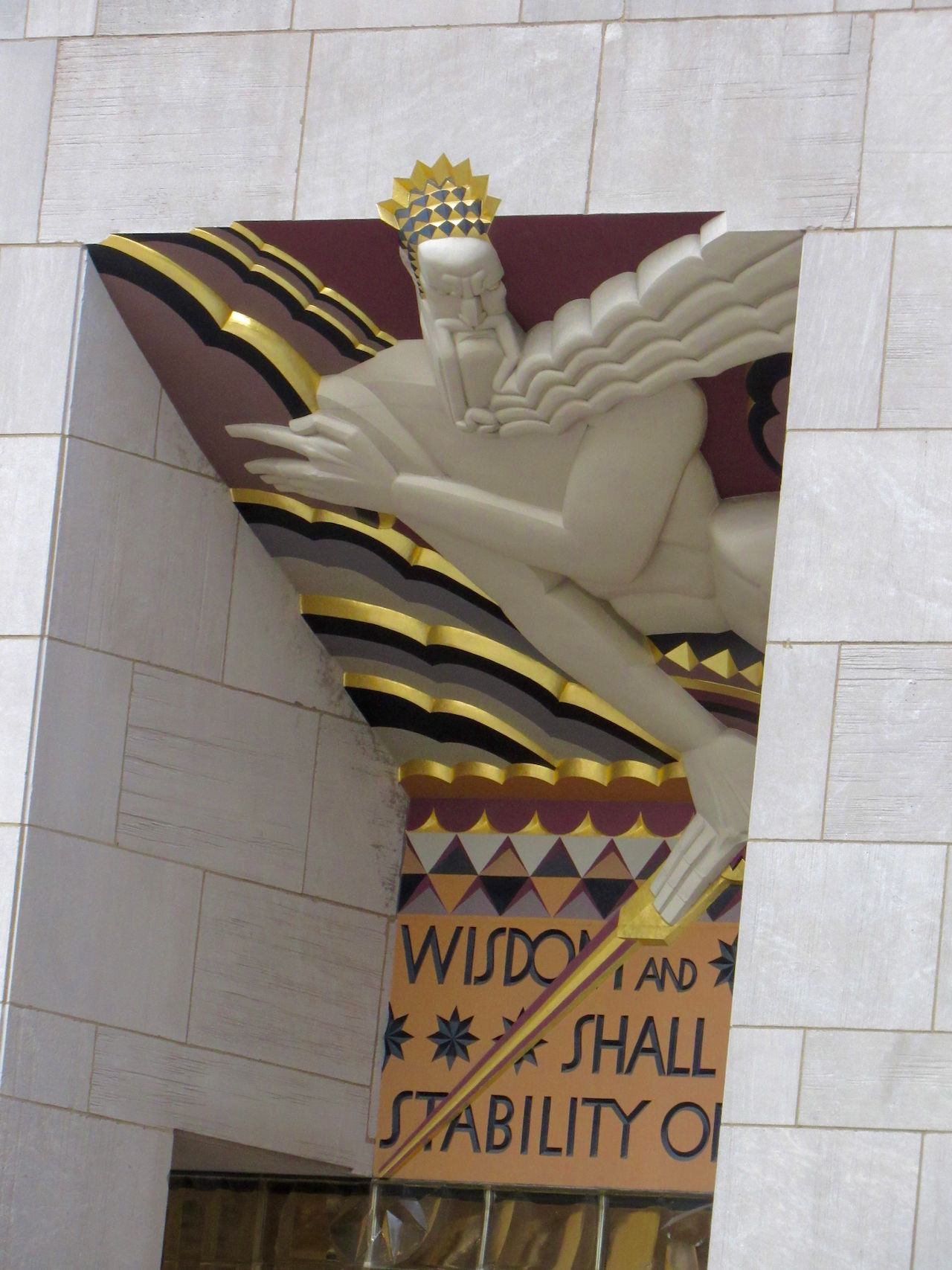 Découvrir le Rockefeller Center de New-York et son "Top of the Rock ...