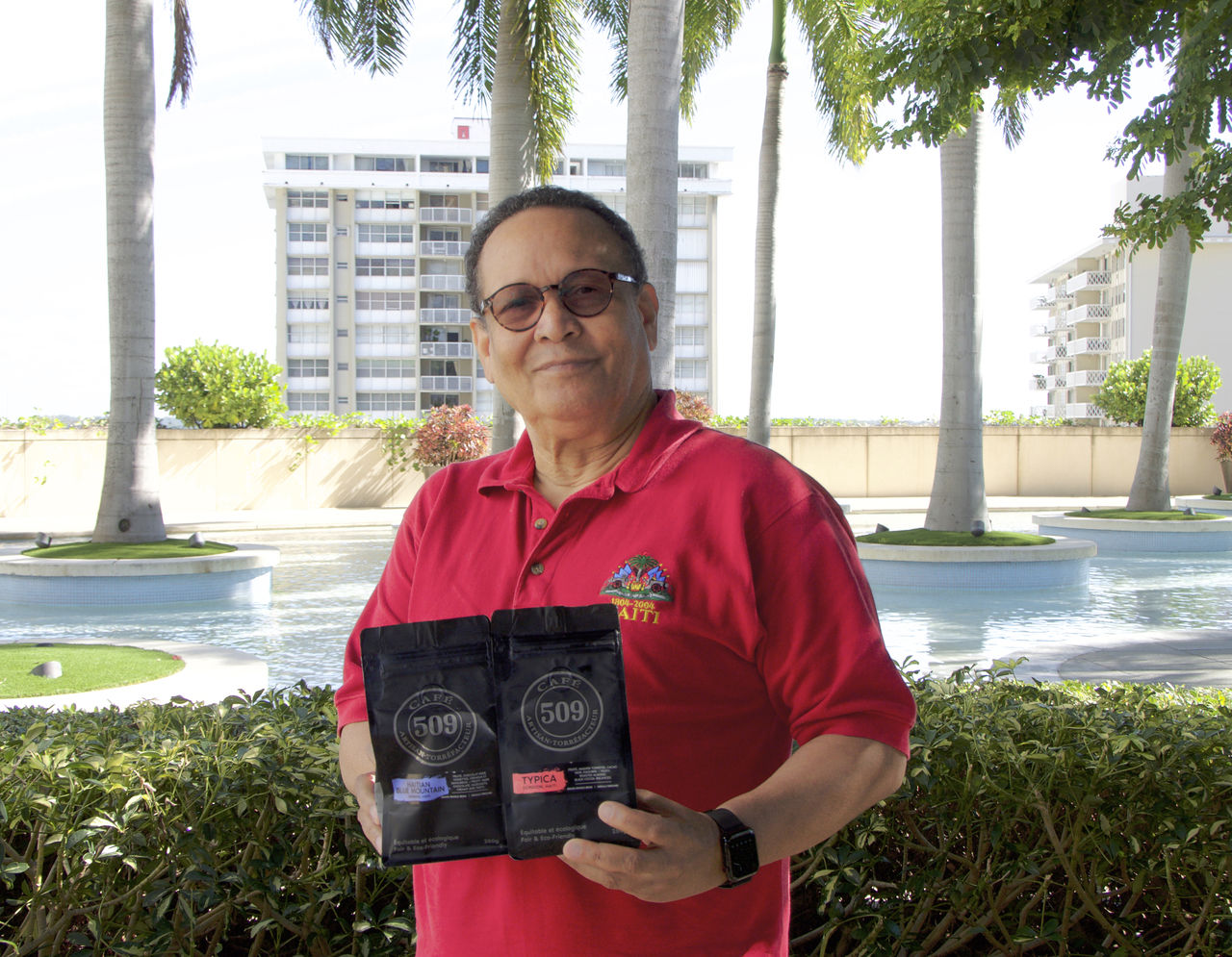 Café 509 : un café haut de gamme, écologique et équitable en provenance ...