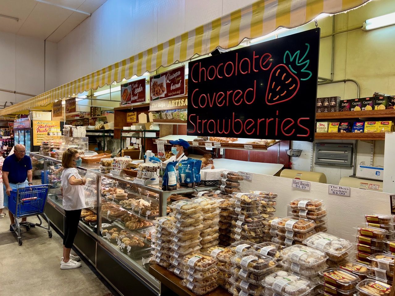 The Boys : un des plus beaux Farmers Market du Sud Floride (à Delray ...