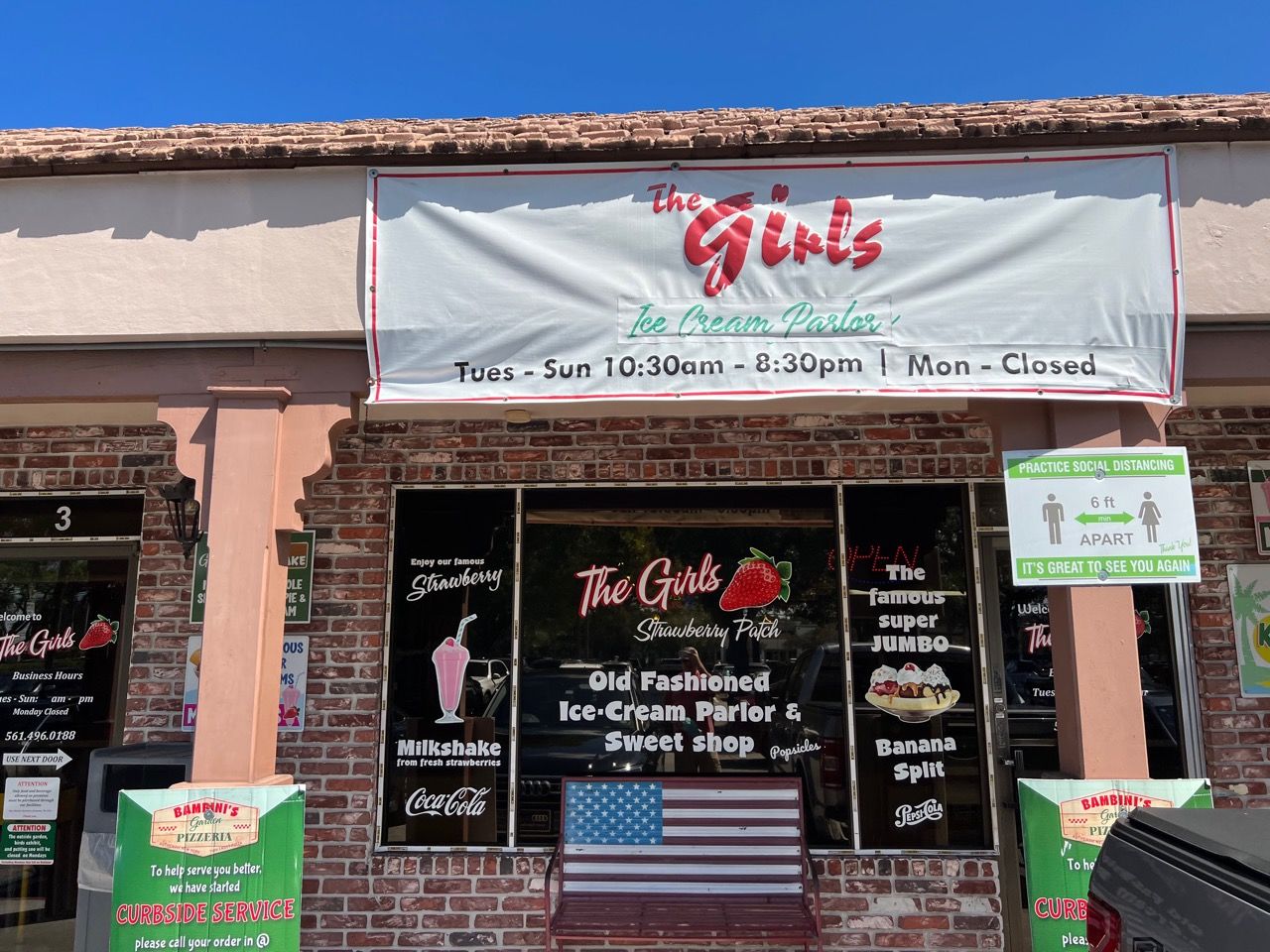 The Girls : un endroit magique à Delray Beach, sous le signe de la ...