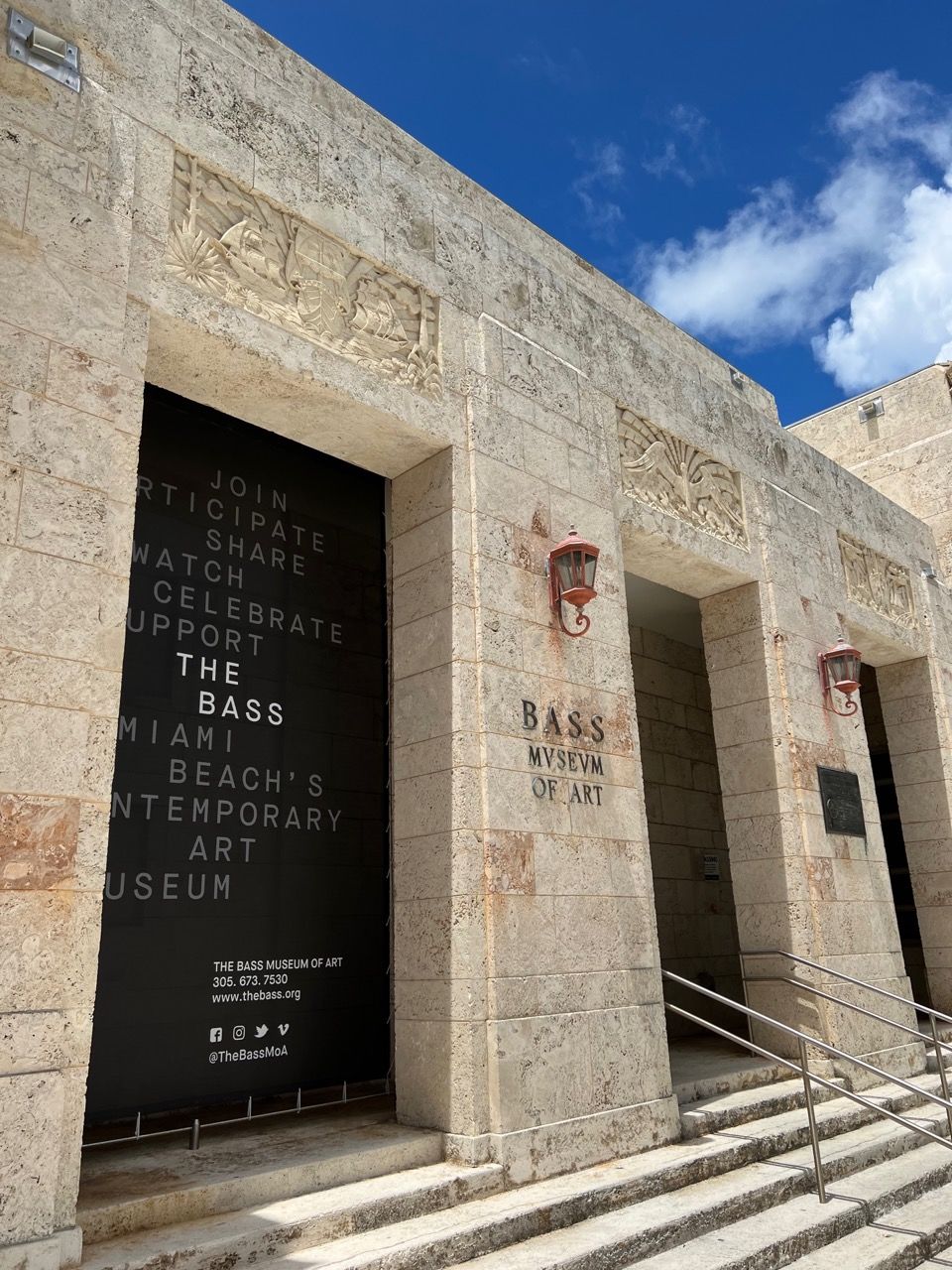 Bass Museum : tout savoir sur le musée d’art contemporain de Miami ...