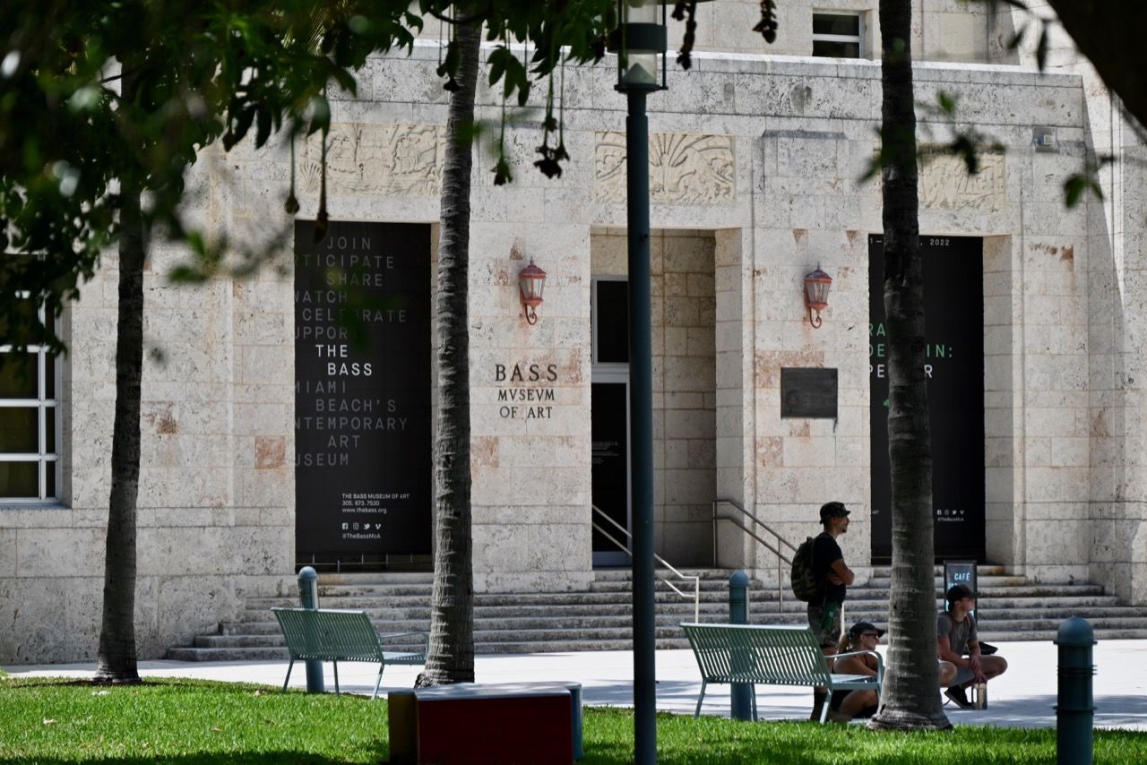 Bass Museum : tout savoir sur le musée d’art contemporain de Miami ...