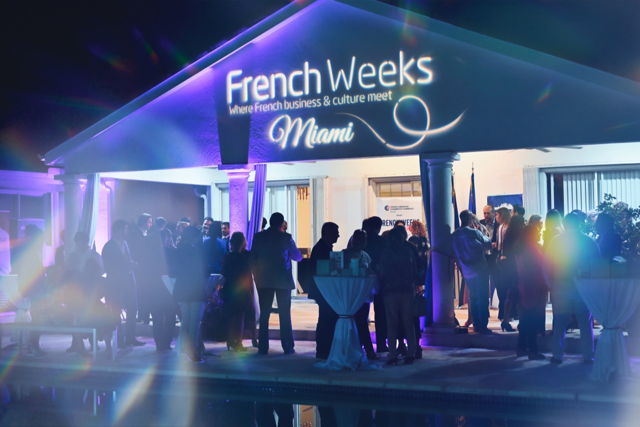 Le programme des French Weeks Miami qui reviennent en octobre et ...