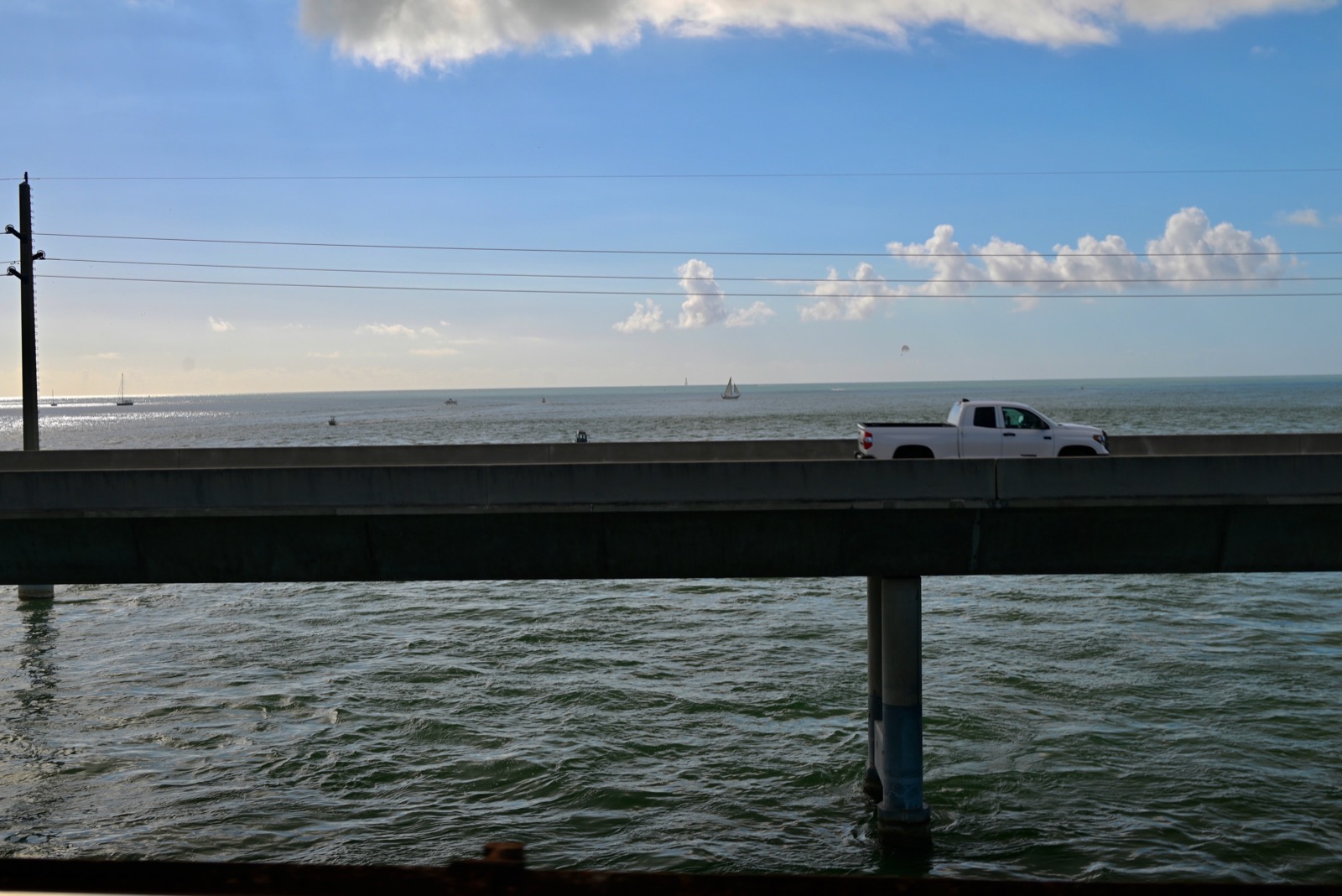 Seven Mile Bridge : le pont le plus monumental des îles Keys de Floride ...
