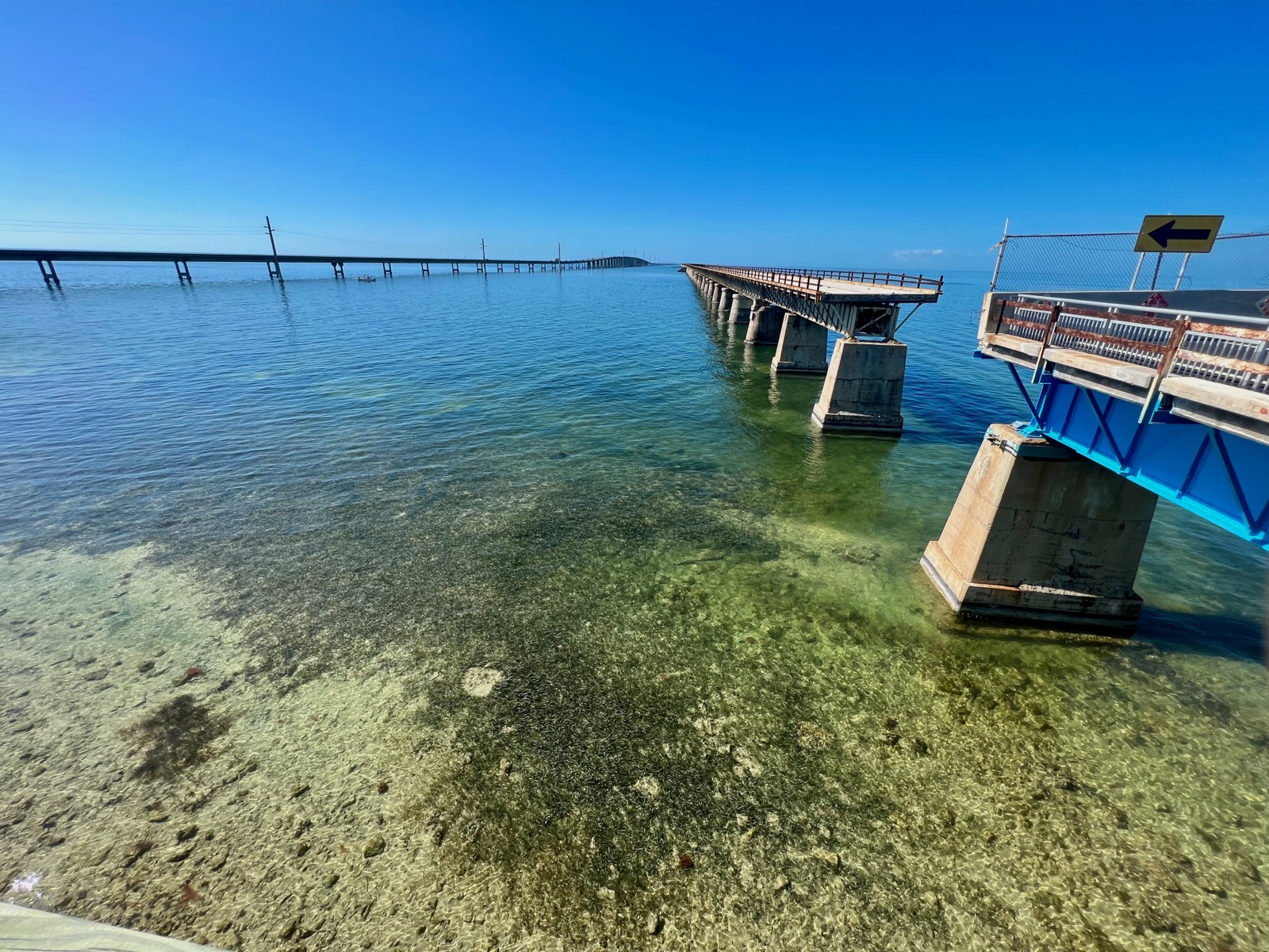 A la découverte de Pigeon Key, petite île sous le Seven Mile Bridge des ...