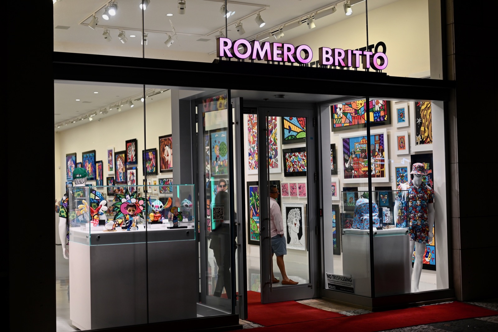 Romero Britto : un artiste qui façonne Miami ! - Le Courrier des Amériques