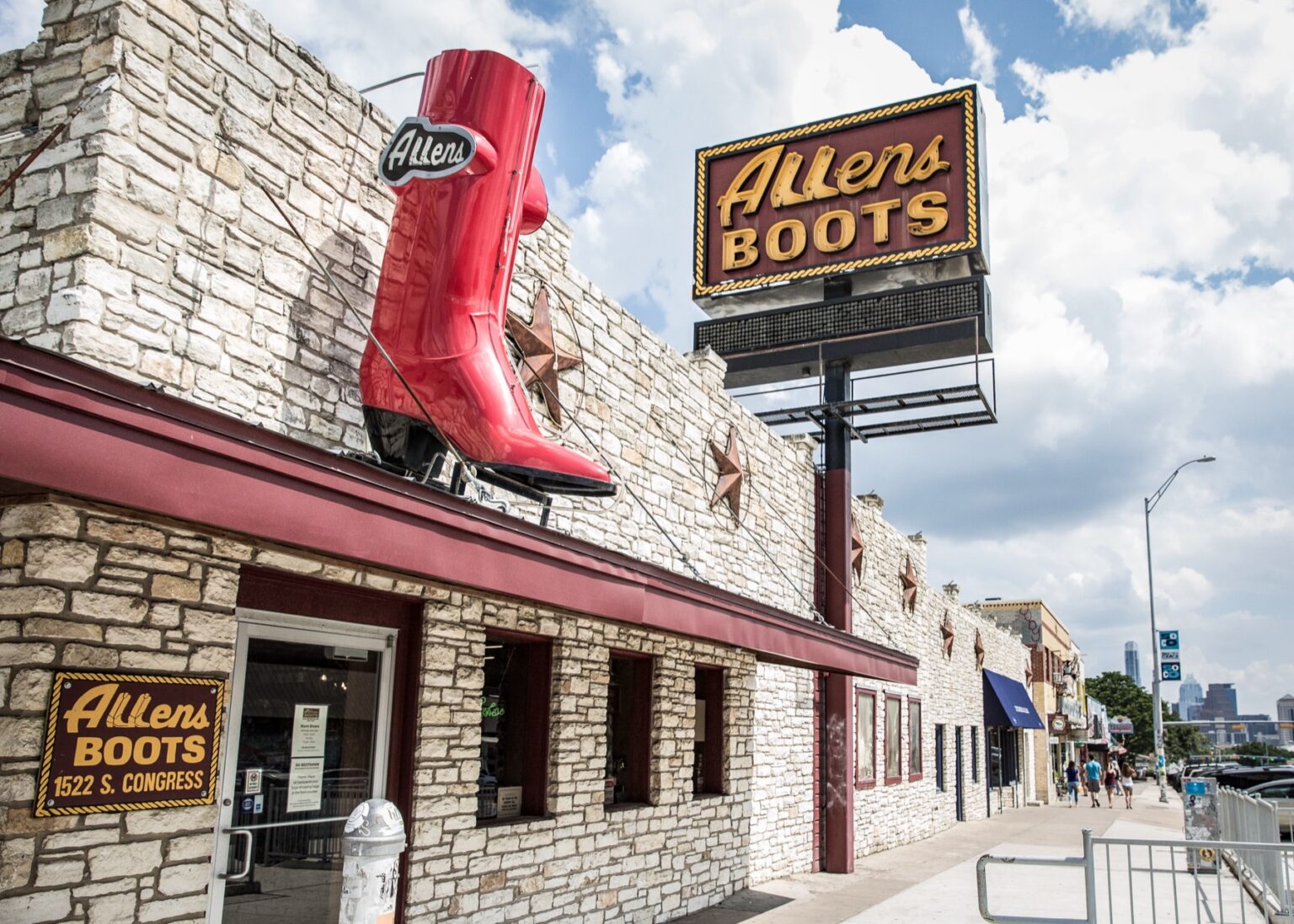 Visiter Austin (Texas) : notre guide de voyage ! - Le Courrier des ...