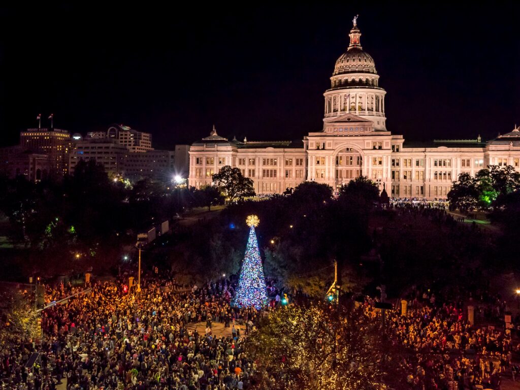 Visiter Austin (Texas) : notre guide de voyage ! - Le Courrier des ...