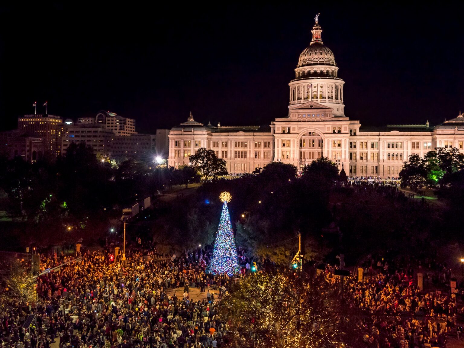 Visiter Austin (Texas) : notre guide de voyage ! - Le Courrier des ...