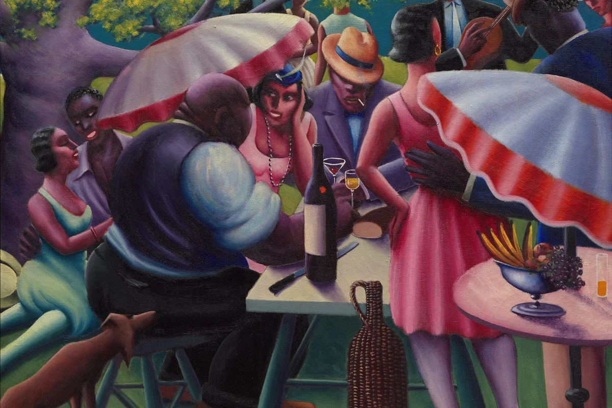 Expo : "The Harlem Renaissance" au MET de New-York - Le Courrier des ...