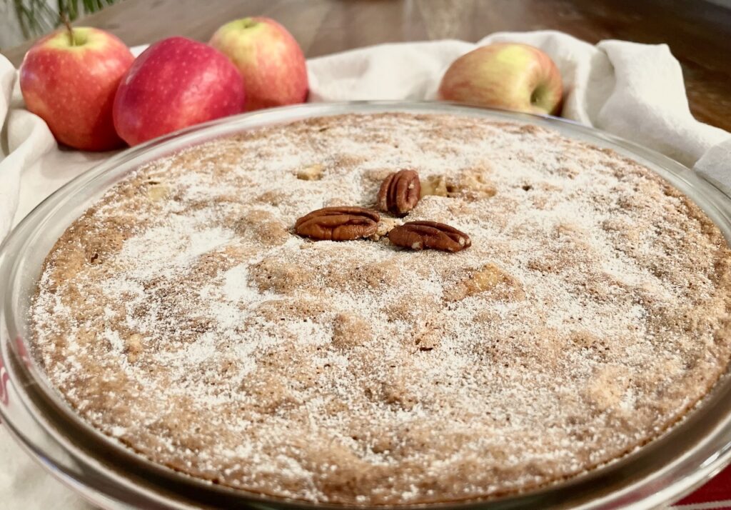 Huguenot Torte : un dessert du sud des USA aux influences françaises ...