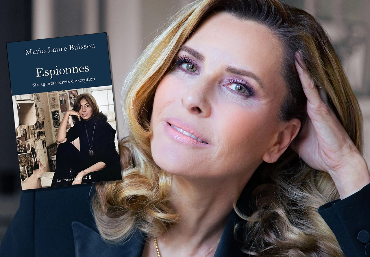 Rencontre littéraire à Miami : Marie-Laure Buisson présente son livre ...