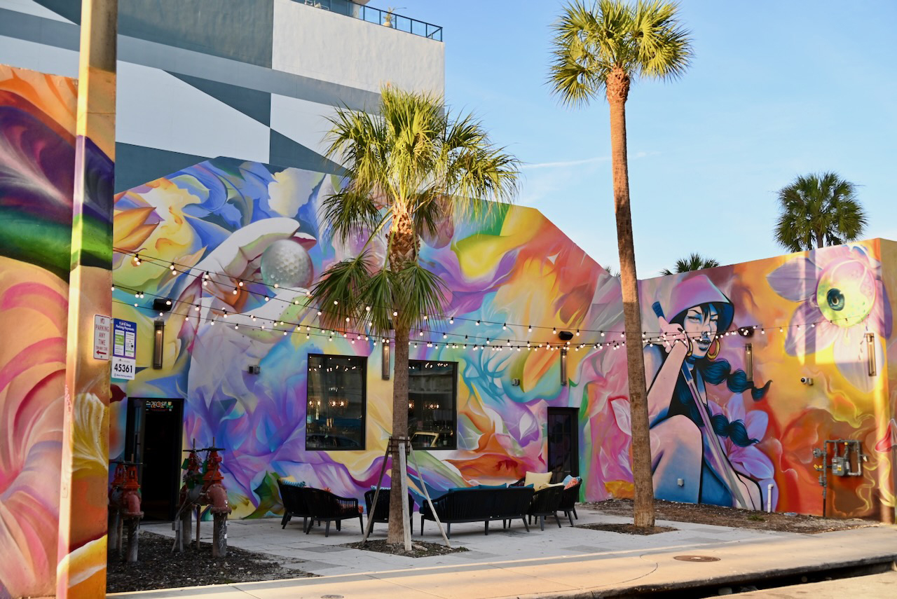 Puttery : le mini-golf nouvelle génération débarque en Floride (Miami ...