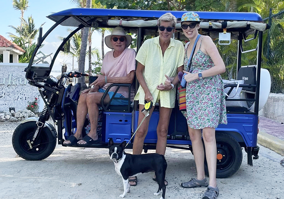 Offrez-vous un hiver de rêve à Punta Cana, avec Cap Punta Conseil ! - Le Courrier des Amériques