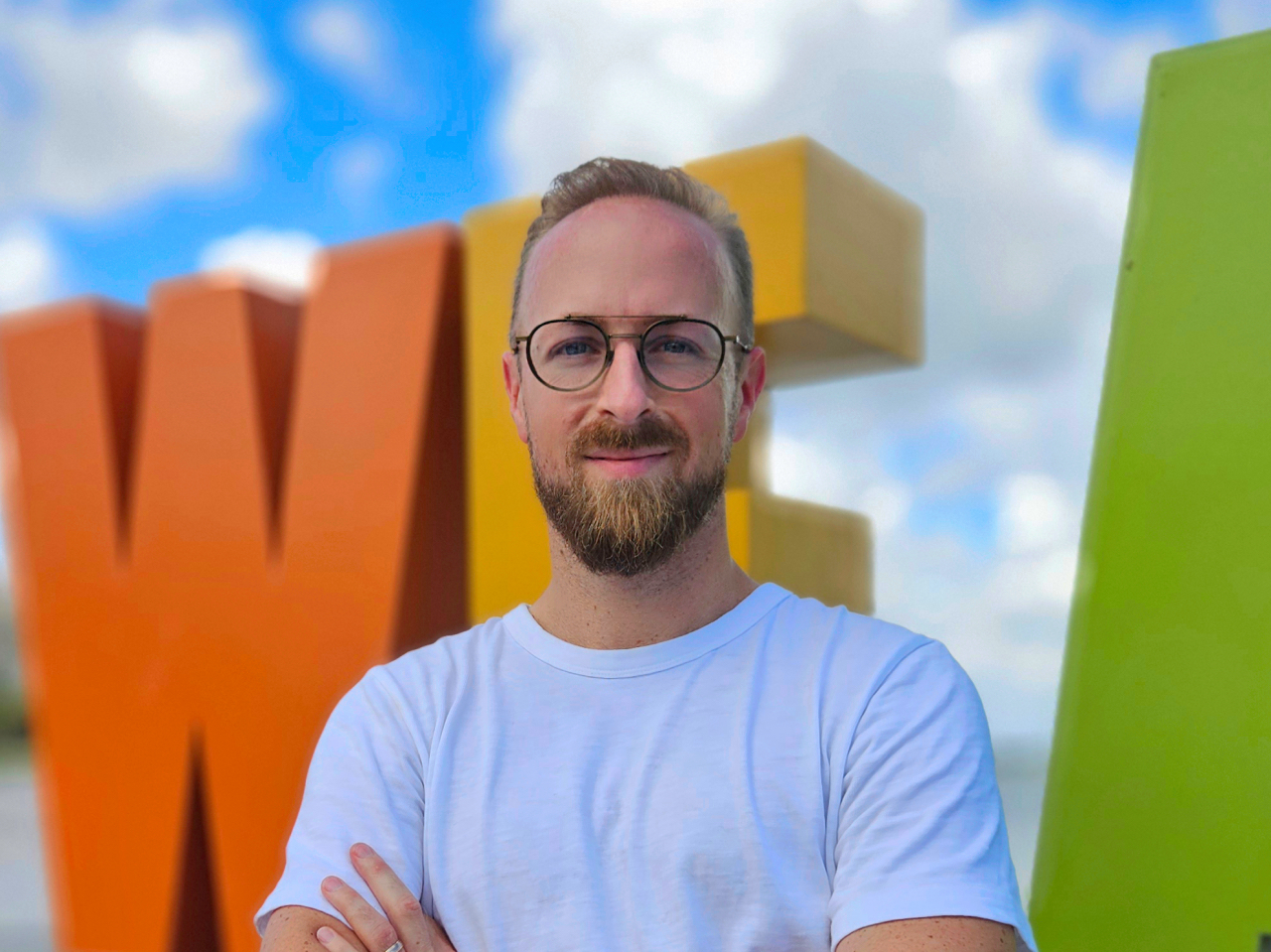 Portrait de Mathieu Blondeau, un entrepreneur multi-récidiviste en ...