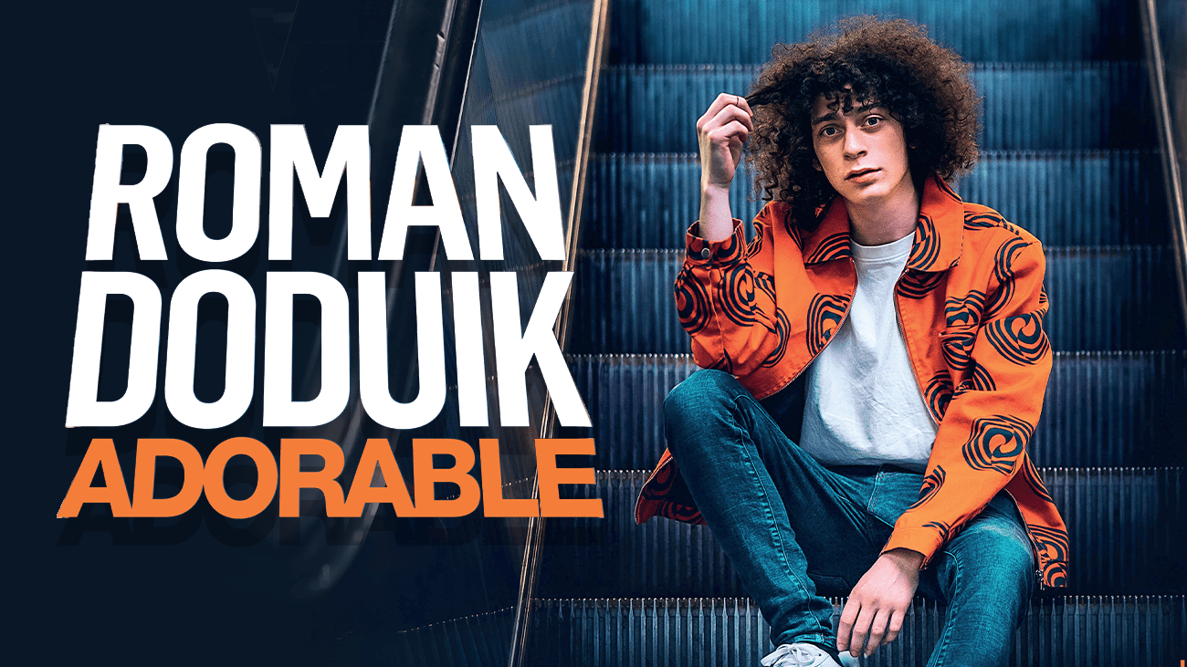 Roman Doduik annonce son spectacle "Adorable" à Miami - Le Courrier des ...