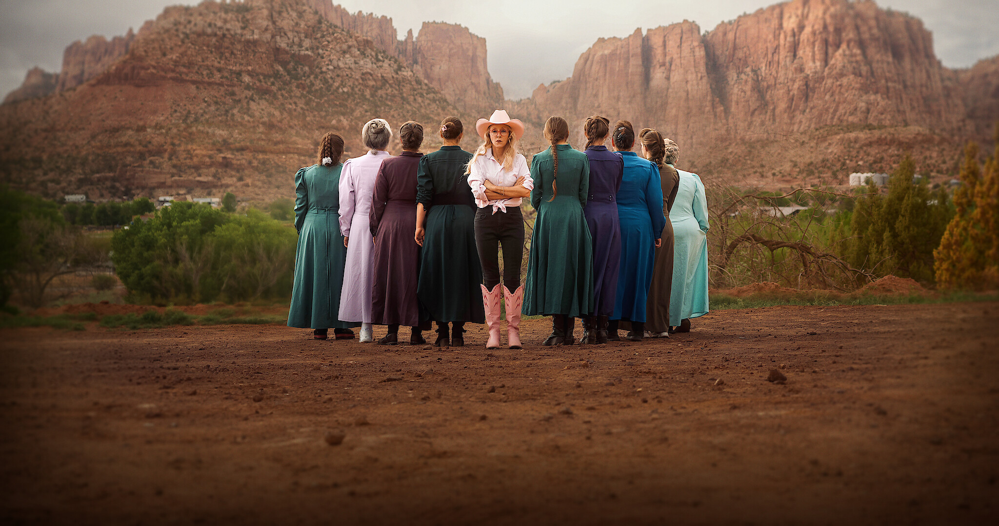 "Trust Me: The False Prophet" sur Netflix : dans l'enfer d'une secte ...